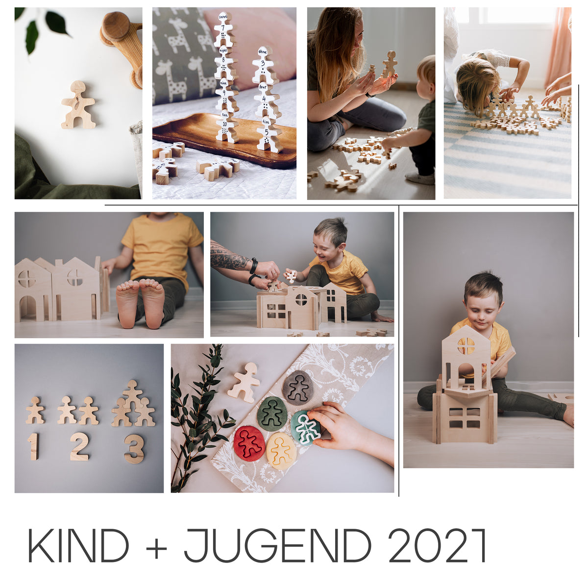 Meet Flockmen in KIND + JUGEND 2021