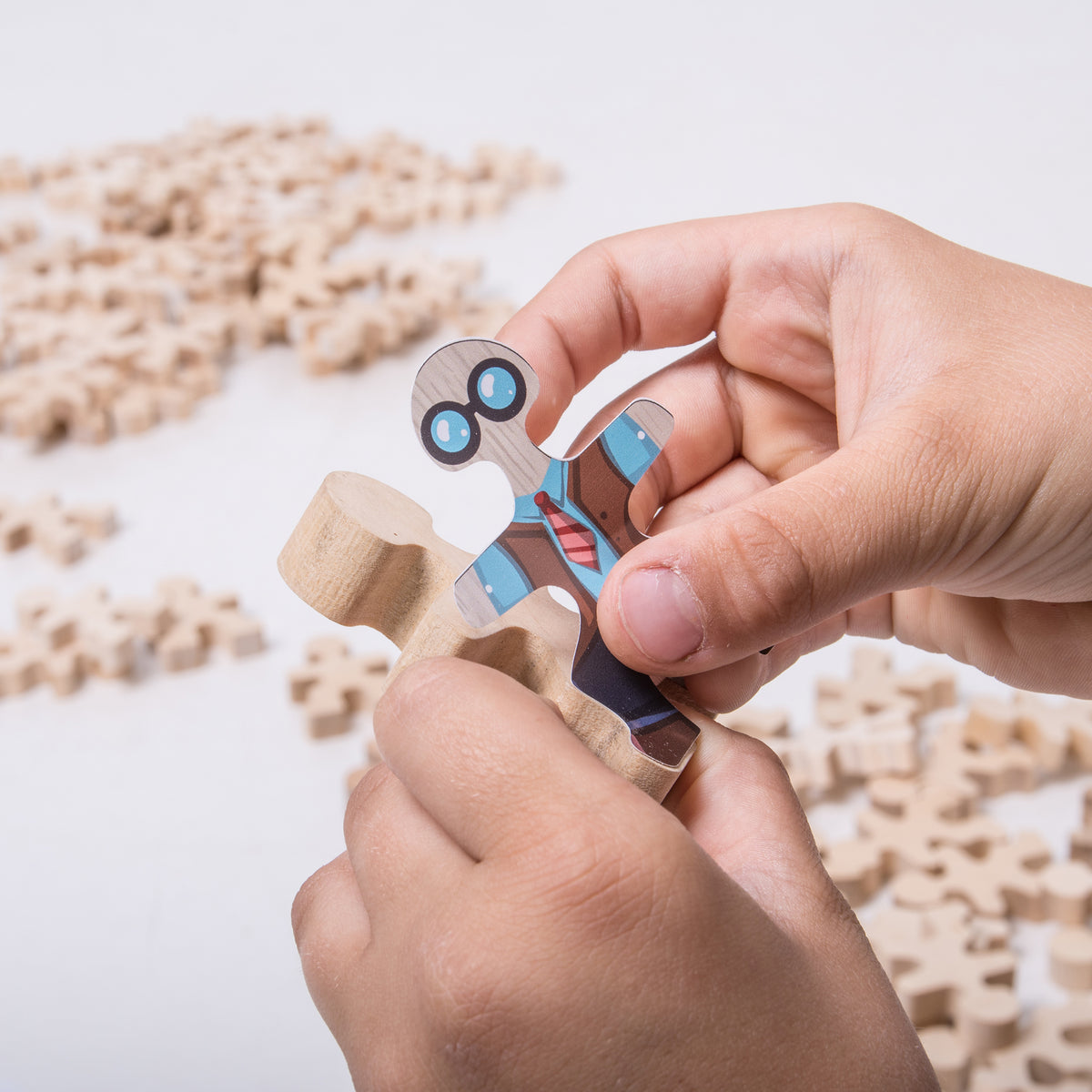 Design your Character! – Flockmen