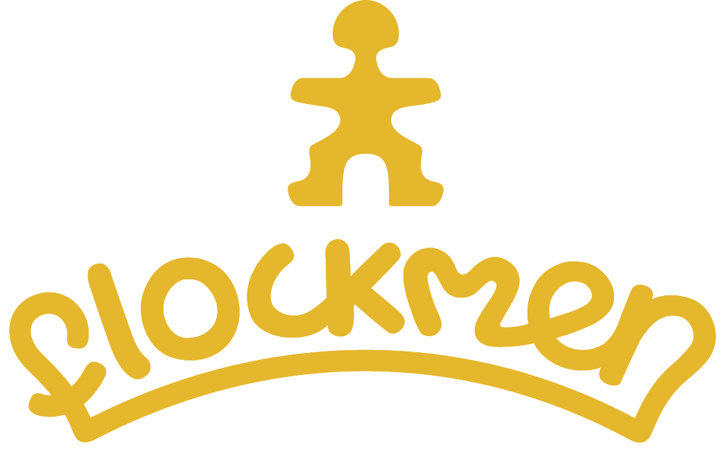 Flockmen Outline for Personalisation