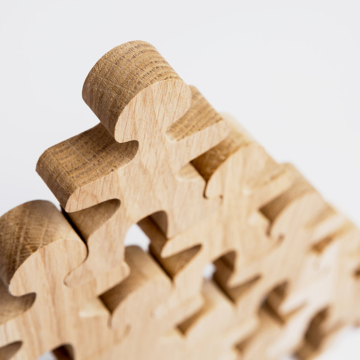 Full Flock set of wooden toys - Flockmen